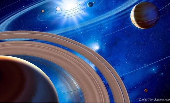 Magnetic Circles of Universal Friendship