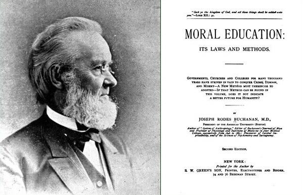 Moral Education: Its Laws and Methods