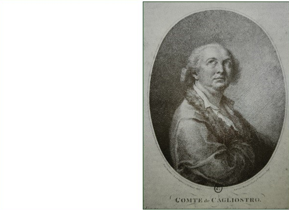 The Mystery of Alessandro Cagliostro