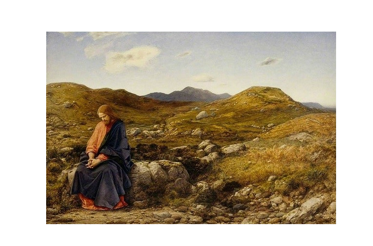 Jesús, un Sabio del Desierto